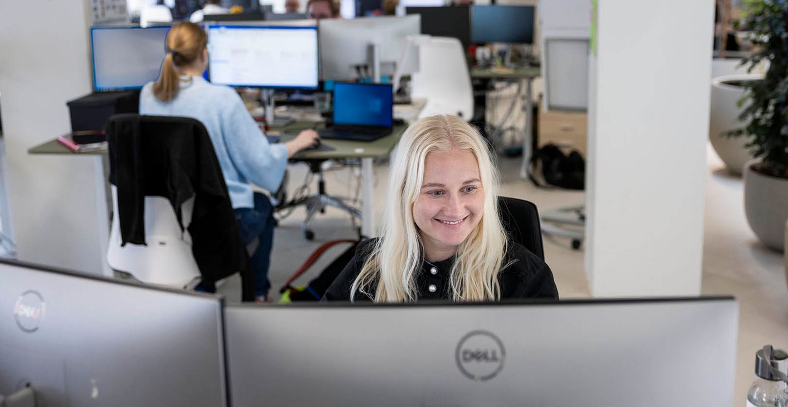 cBrain - How We Work